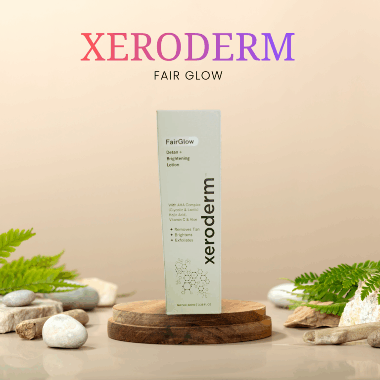 XERODERM FairGlow - Dr Pauls Hair & Skin Products