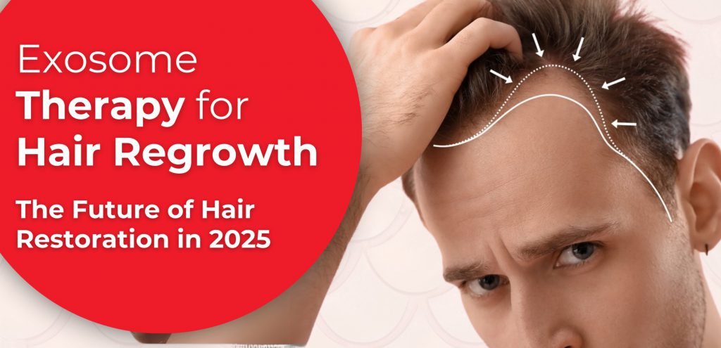Exosome Therapy for Hair Regrowth – The Future of Hair Restoration in ...